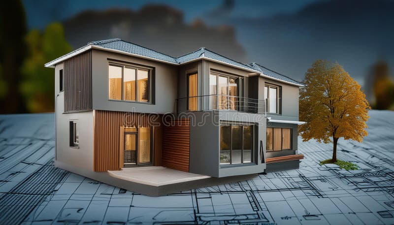 Blueprints Neighborhood Stock Illustrations – 114 Blueprints ...