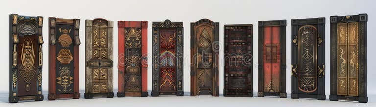3D Model of Interchangeable Decorative Panels and Skins for ...