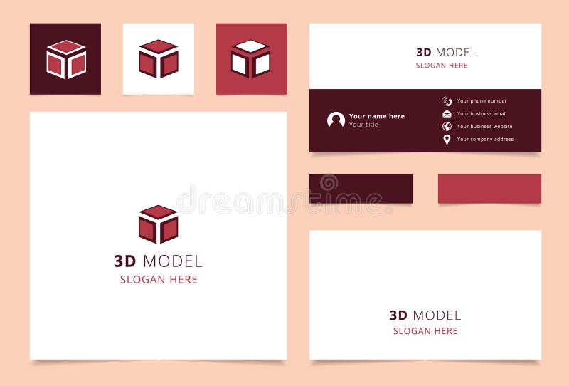 D Cube Logo Stock Illustrations – 255 D Cube Logo Stock Illustrations ...