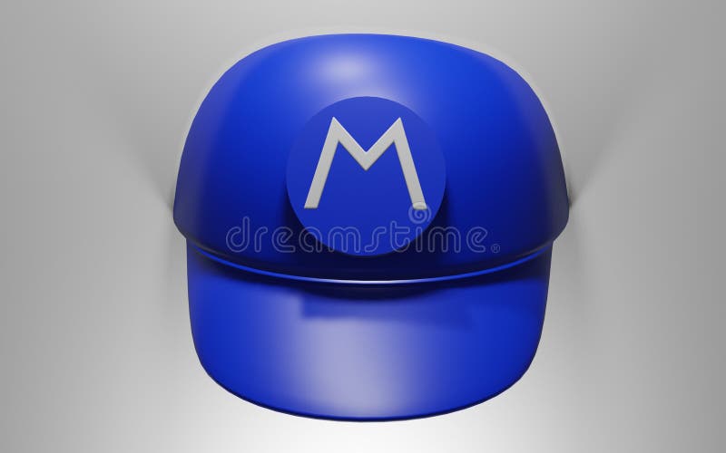 Mario Helmet Stock Illustrations – 3 Mario Helmet Stock Illustrations ...