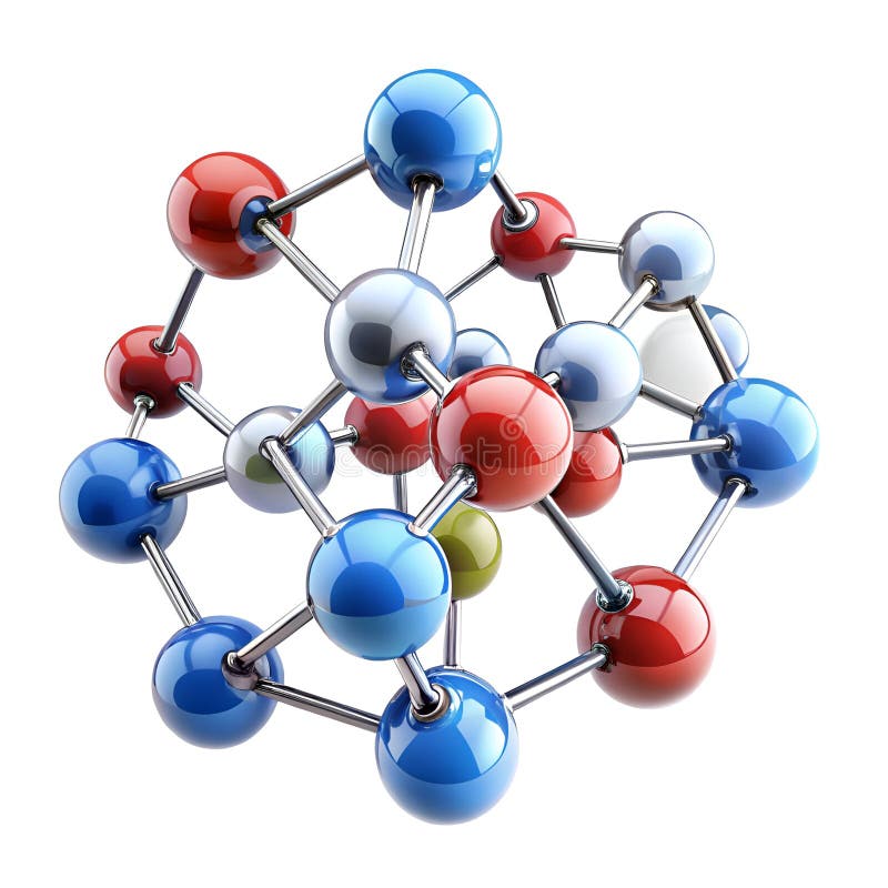 Red Atom Molecule Stock Illustrations – 7,974 Red Atom Molecule Stock ...