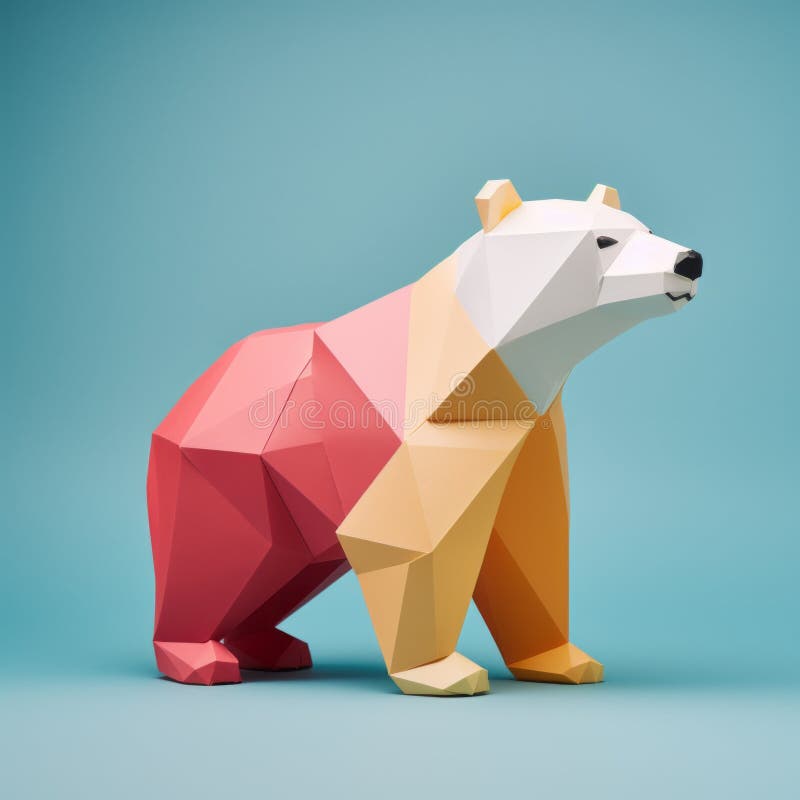 Teal Origami Stock Illustrations – 363 Teal Origami Stock Illustrations ...