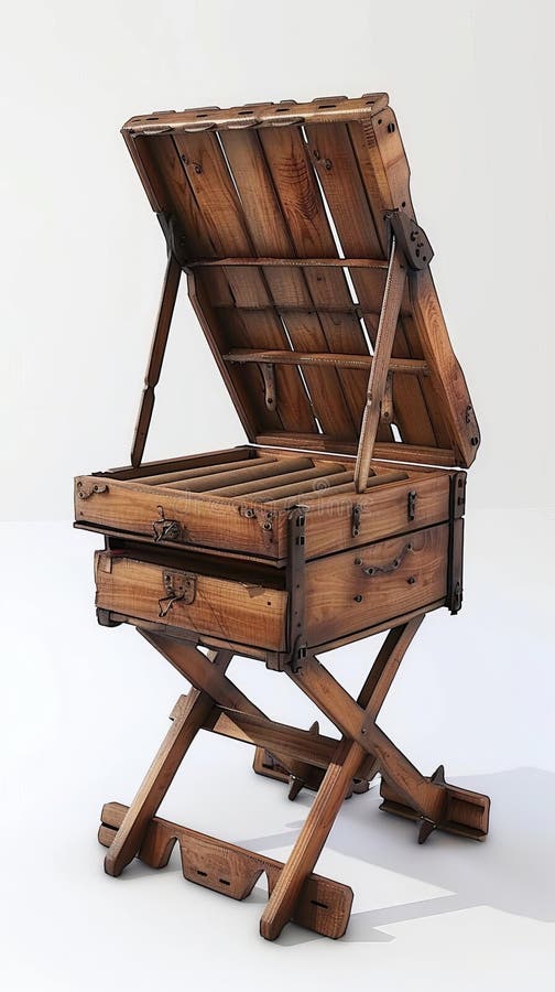 3D Model of Portable and Foldable Narghile for Easy Transport and ...