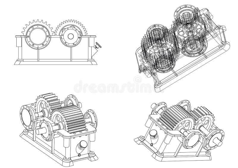 Reducer Stock Illustrations – 448 Reducer Stock Illustrations, Vectors ...