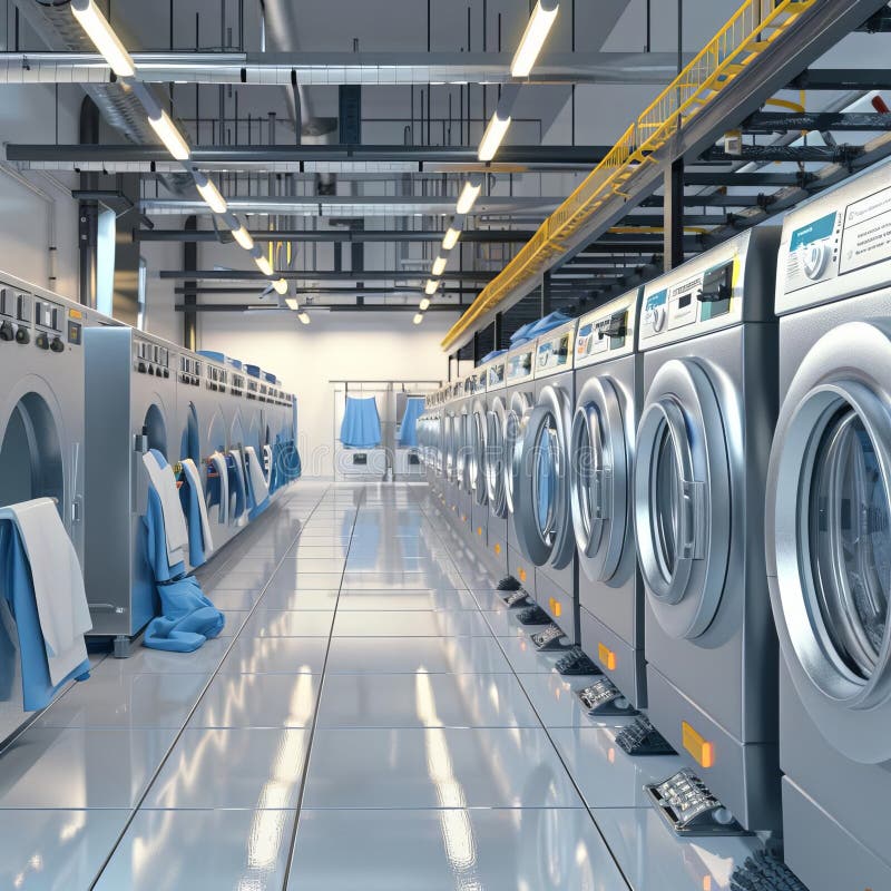 3D Model of RFID Laundry Tracking for Inventory and Quality Control ...