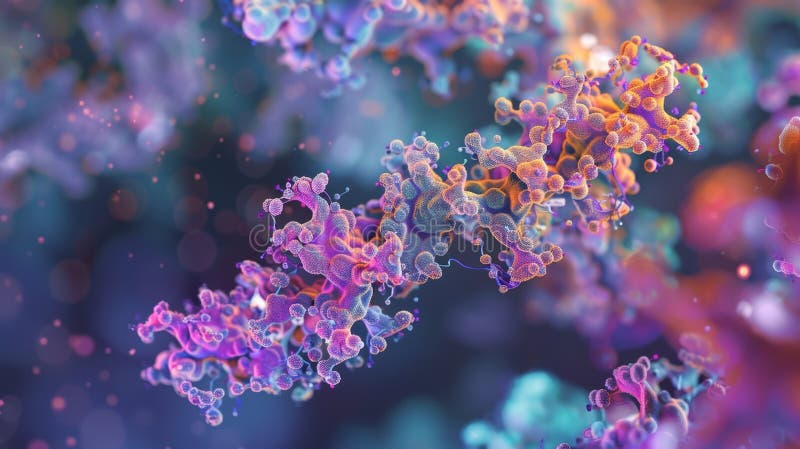 A 3D Model of a Rie Complex Highlighting the Role of Rial Proteins in ...