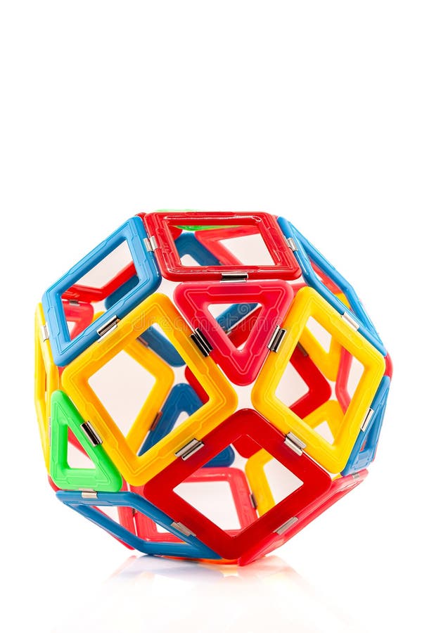 3D model of a sphere stock photo. Image of dimensional - 330270688