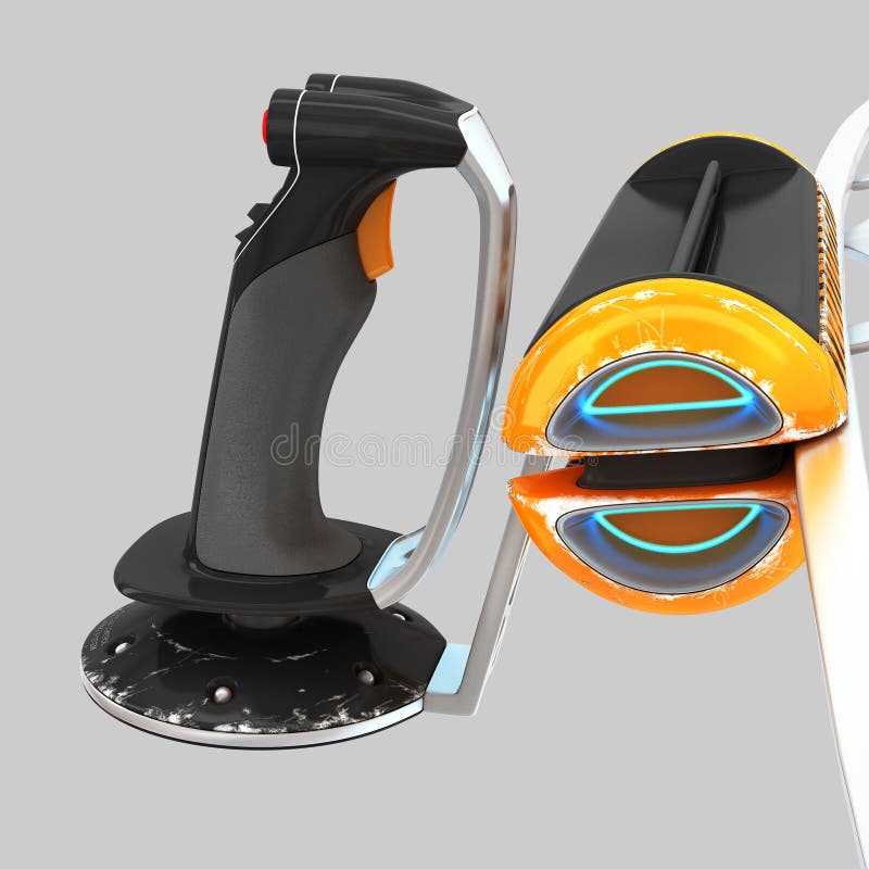 3D Model of a Universal Remote Device for Various Types of Transport ...