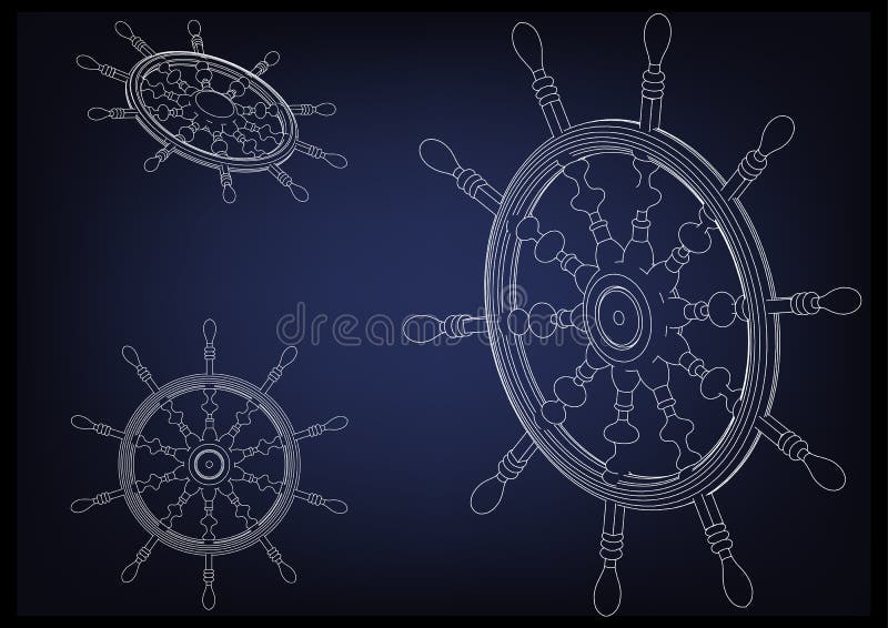 3d model of the wheel stock vector. Illustration of machinery - 114965886