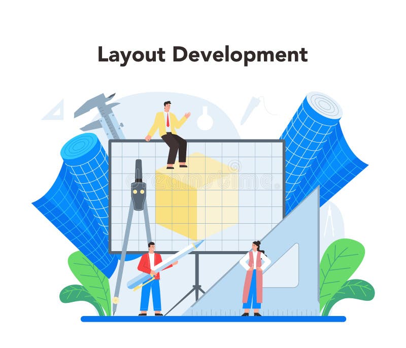 3D Modeling Concept. Digital Drawing with Electronic Tools and ...