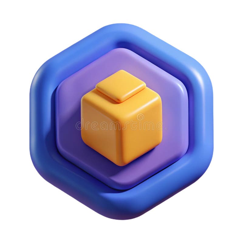 3d modeling icon stock illustration. Illustration of modeling - 369765993