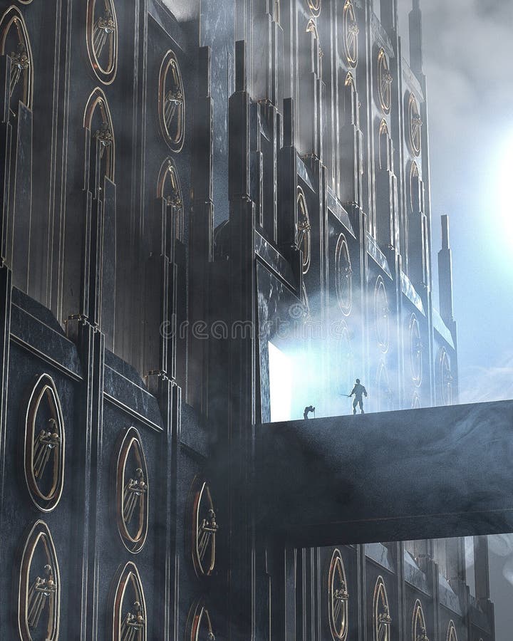 Fantasy Church Stock Illustrations – 3,041 Fantasy Church Stock ...