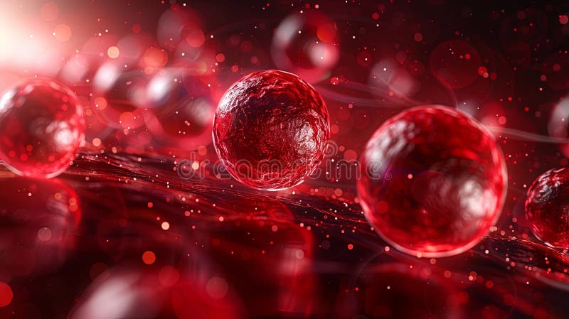 3D Models of the Hepatitis Virus in Motion, Abstraction. World ...