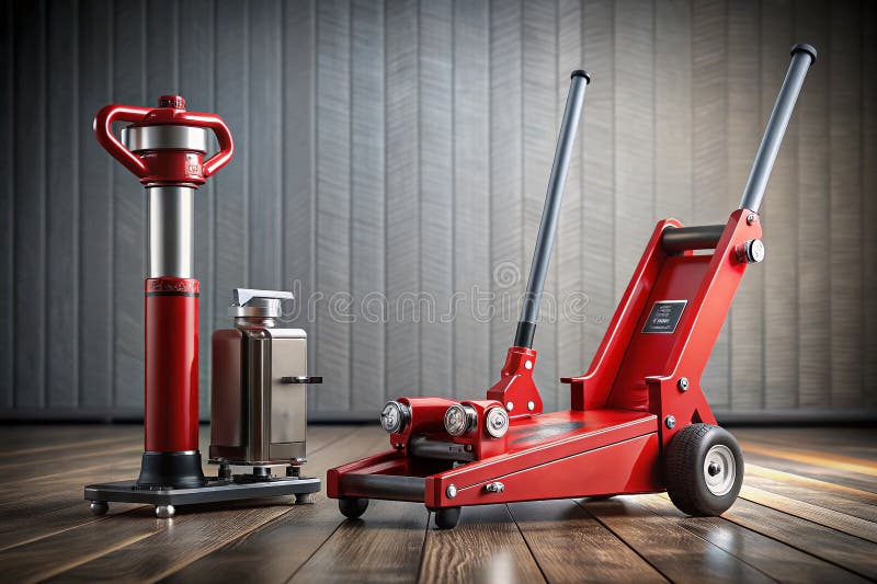 3D Models of Hydraulic Jacks Floor Jacks Bottle Jacks and Scissor Jacks ...