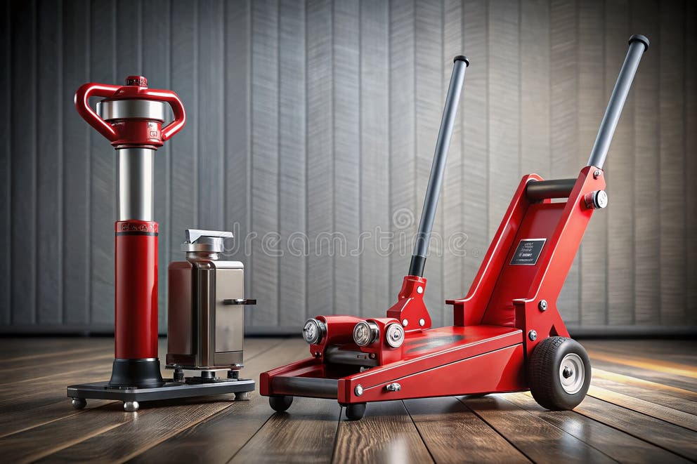 3D Models of Hydraulic Jacks Floor Jacks Bottle Jacks and Scissor Jacks ...