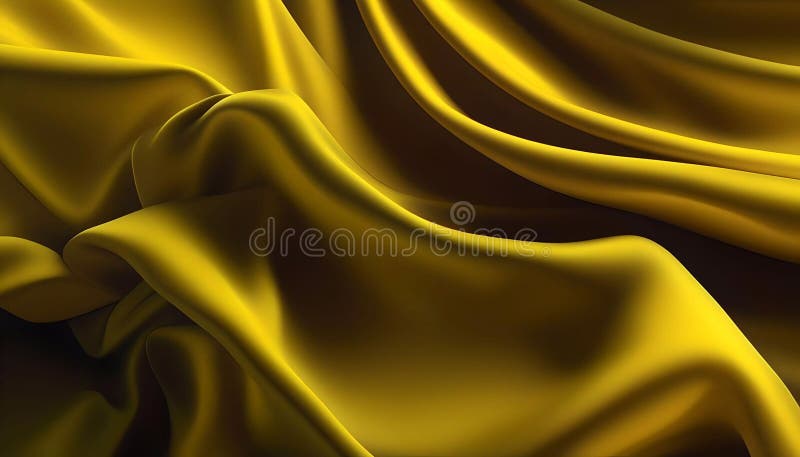 3D Modern Minimal Abstract Wave Background, Color Mix Art Illustration ...