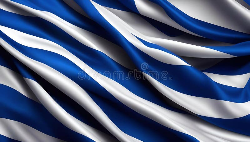 3D Modern Minimal Abstract Wave Background, Color Mix Art Photography ...