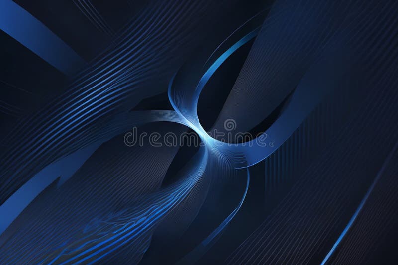 3d Modern Wave Curve Abstract Presentation Background Luxury Paper Cut Background Stock