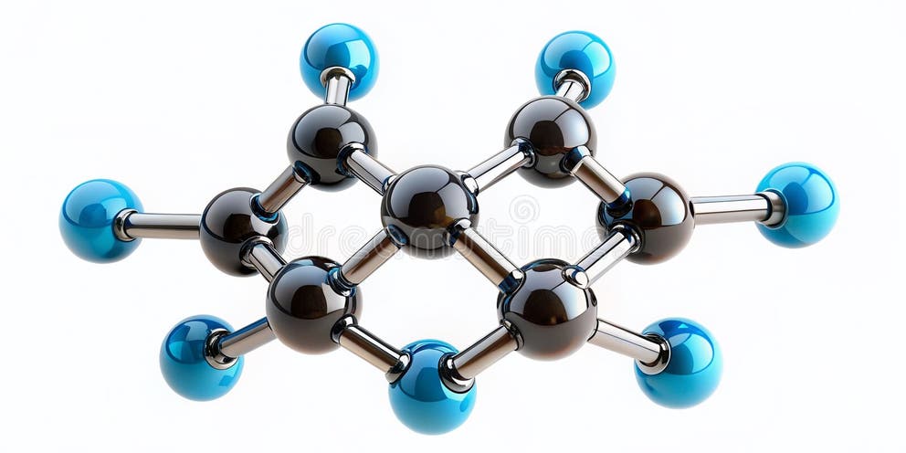 3D Molecular Structure of Cyclopentane a Detailed Look at the Organic ...