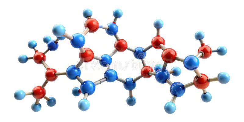 Tetrahydrobiopterin, BH4, THB, Sapropterin Molecule. it Has Role As ...