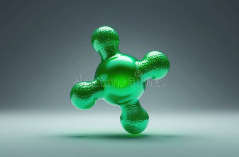 3D Molecule Models: Detailed Structures, Atoms and Bonds. Visualize ...