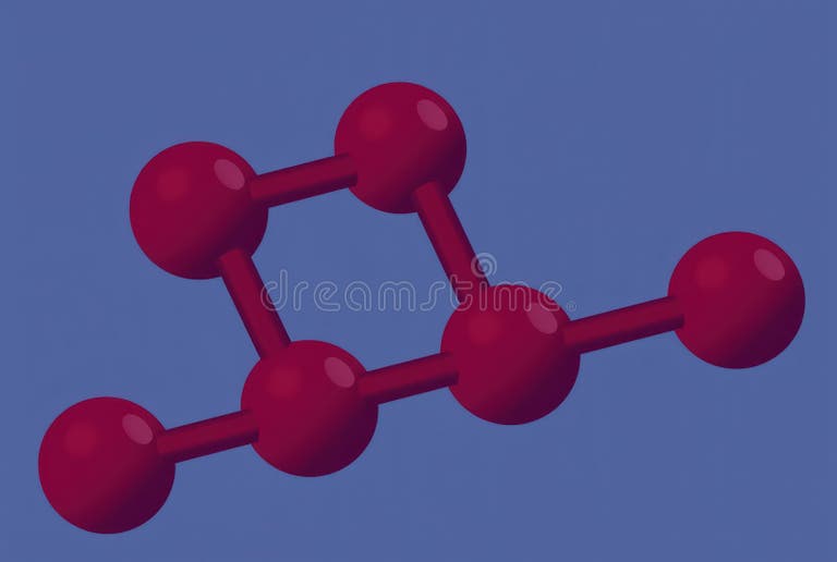 3D Molecule Models: Detailed Structures, Atoms and Bonds. Visualize Complex Chemistry and ...