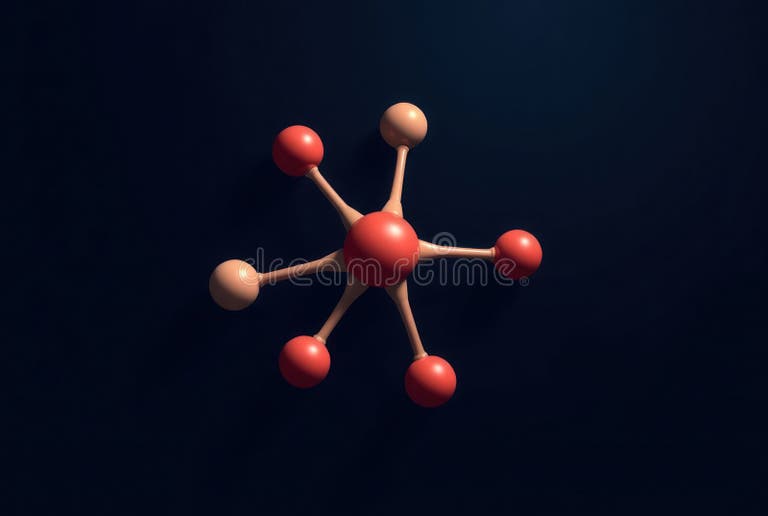 3D Molecule Models: Detailed Structures, Atoms and Bonds. Visualize ...