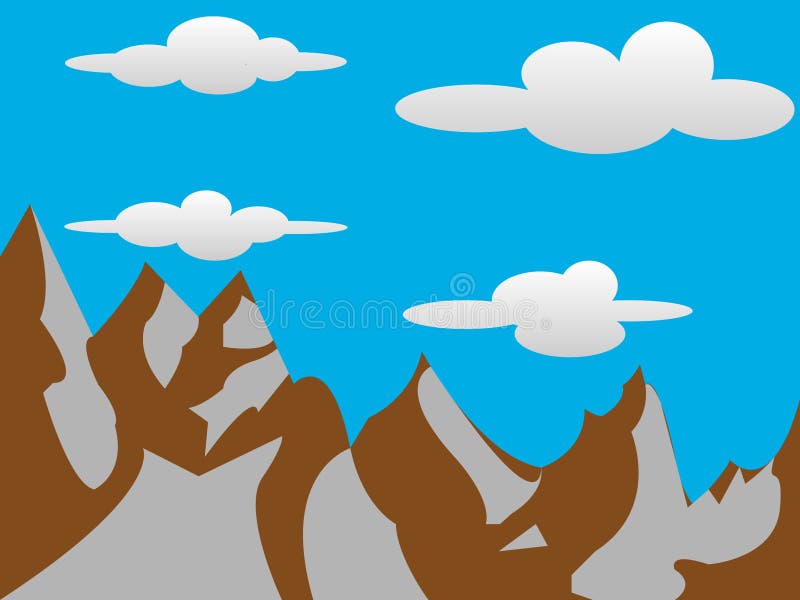 2d Mountains Stock Illustrations – 1,790 2d Mountains Stock ...