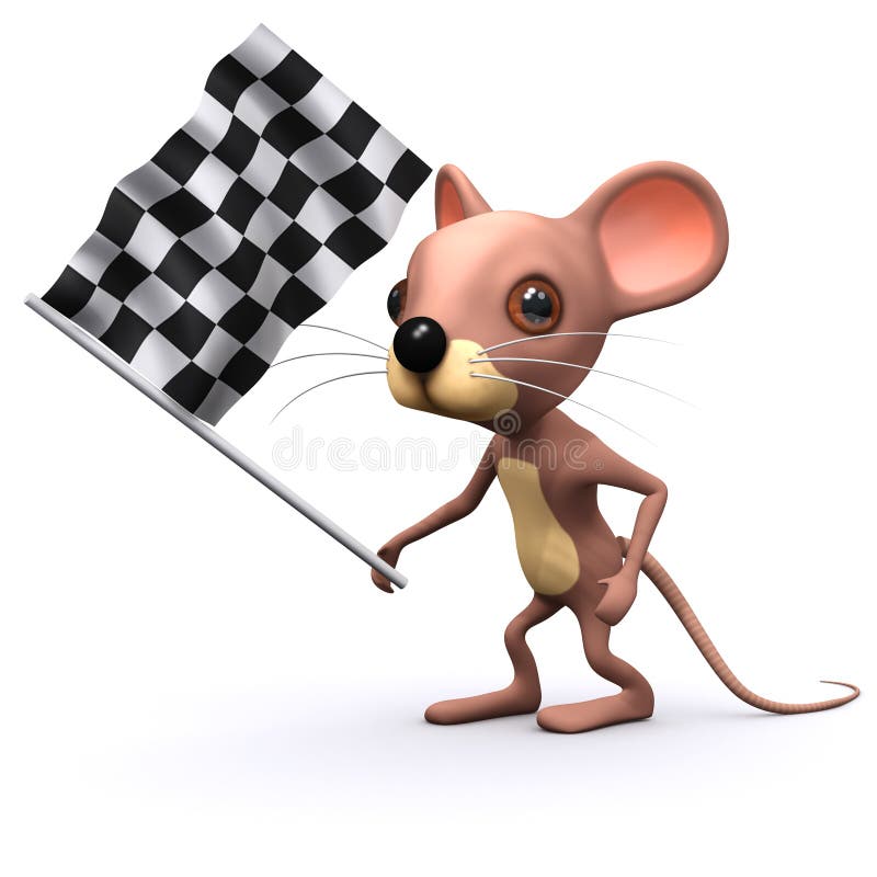 Mouse Race Stock Illustrations – 636 Mouse Race Stock Illustrations ...