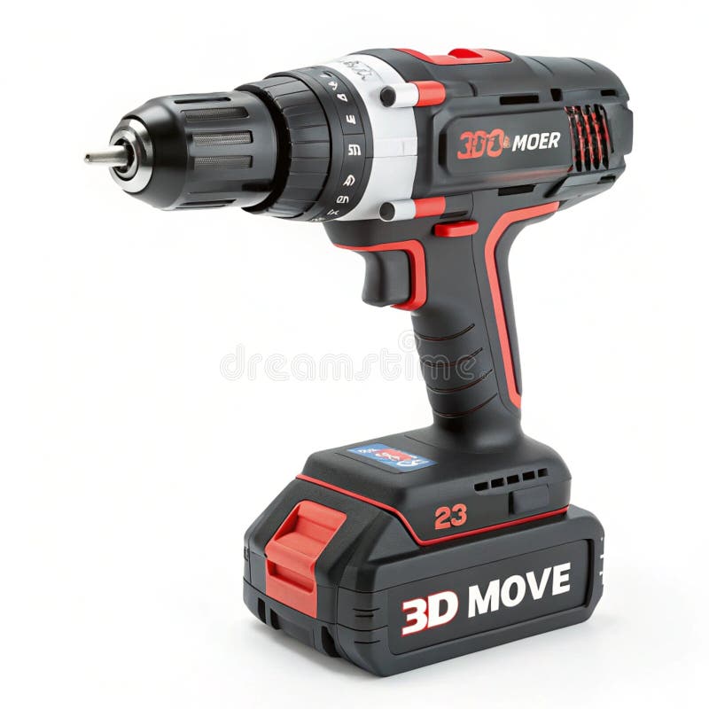 3D Move Tool Isolated on Transparent Background Stock Illustration ...