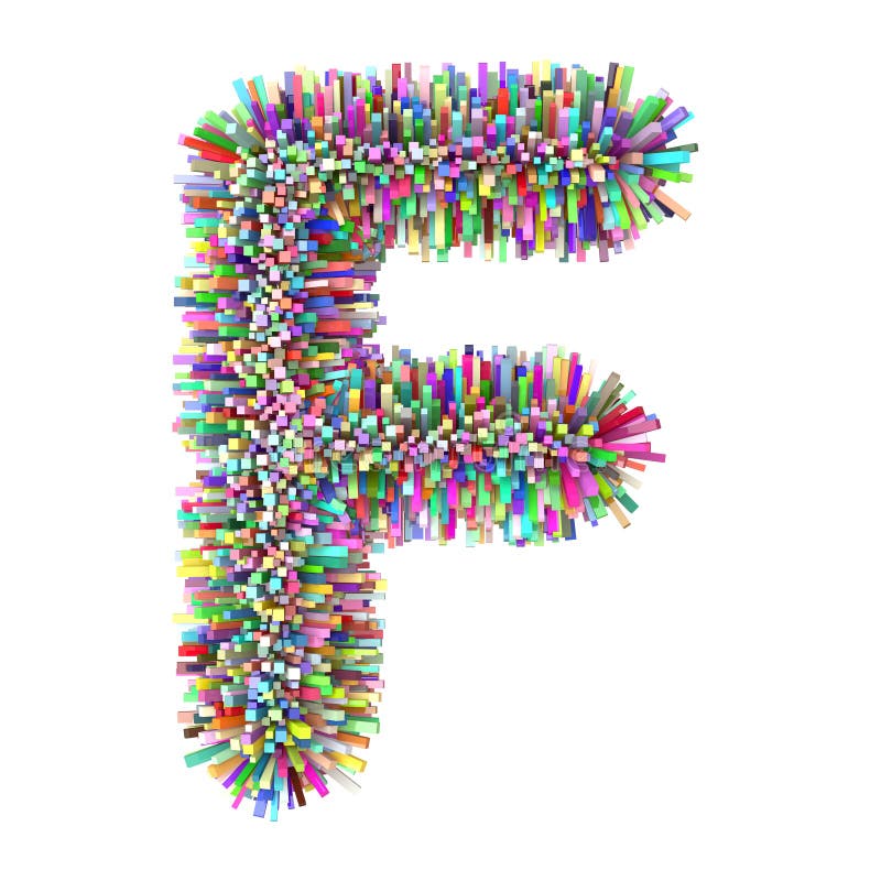 Decorative Letter Shape F Stock Illustrations – 1,337 Decorative Letter ...