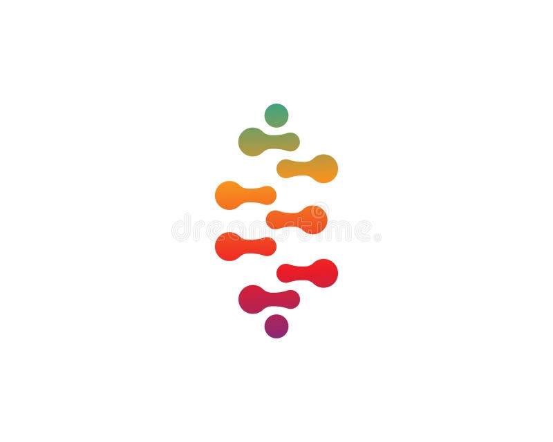 D,N,a logo vector stock illustration. Illustration of element - 174815718