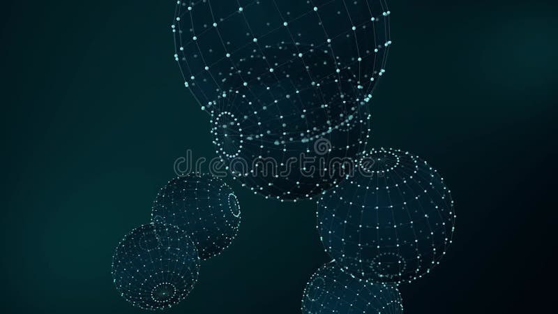 Nanotechnology Texture Stock Footage & Videos - 940 Stock Videos