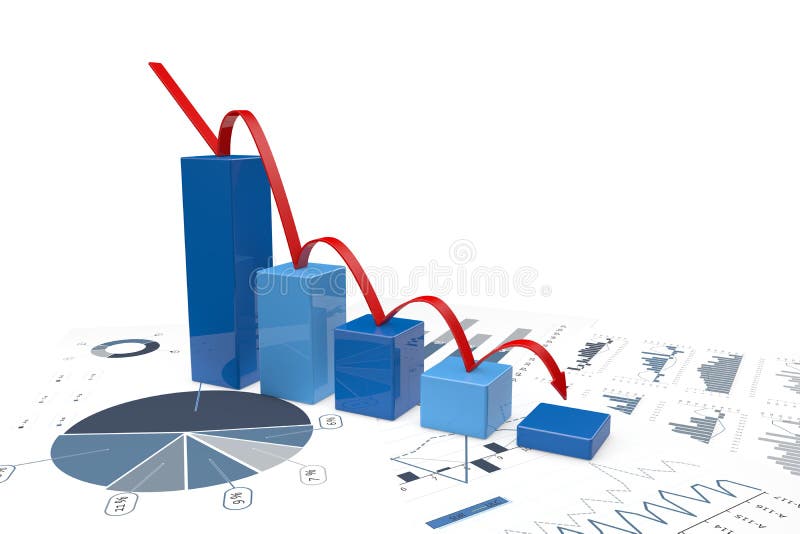 Negative Charts Stock Illustrations – 1,089 Negative Charts Stock ...