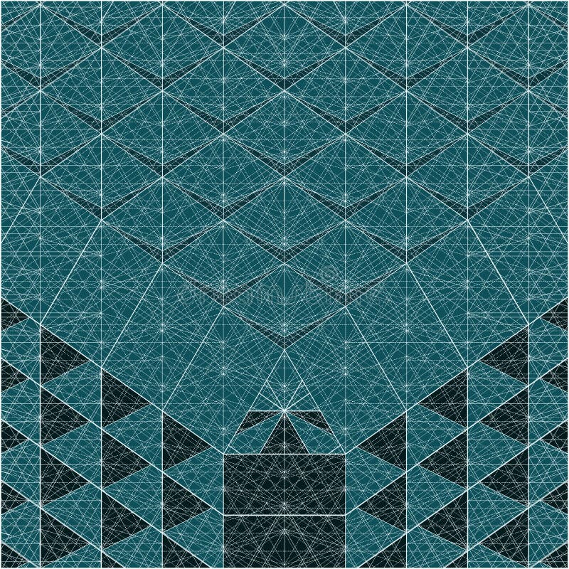 3d Network Concept Vector stock vector. Illustration of future - 63032653