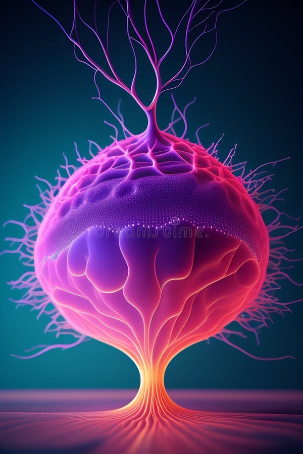Synapse Purple Stock Illustrations – 224 Synapse Purple Stock ...