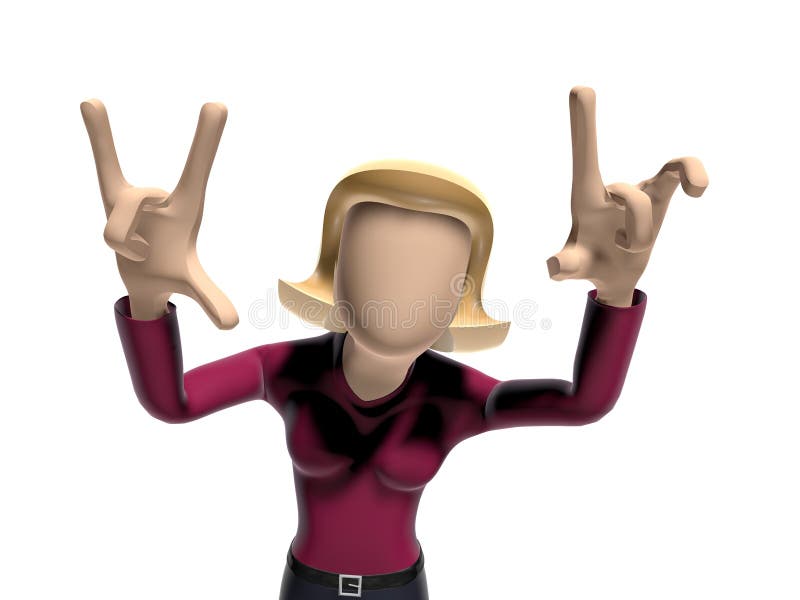 Neutral Posture Stock Illustrations – 212 Neutral Posture Stock ...