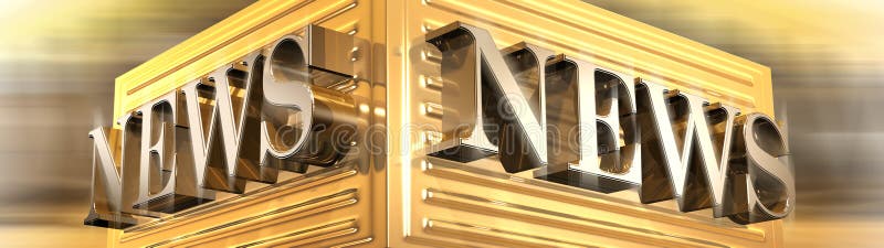 3d News Logo Stock Illustrations – 1,056 3d News Logo Stock ...