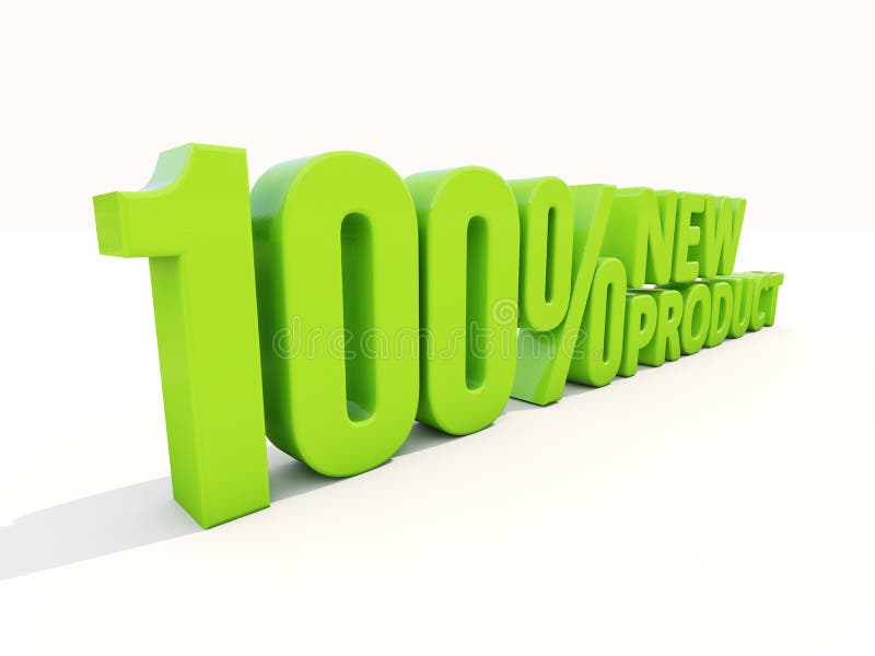 3d Nieuw Product stock foto. Image of idee, presentatie - 39846266