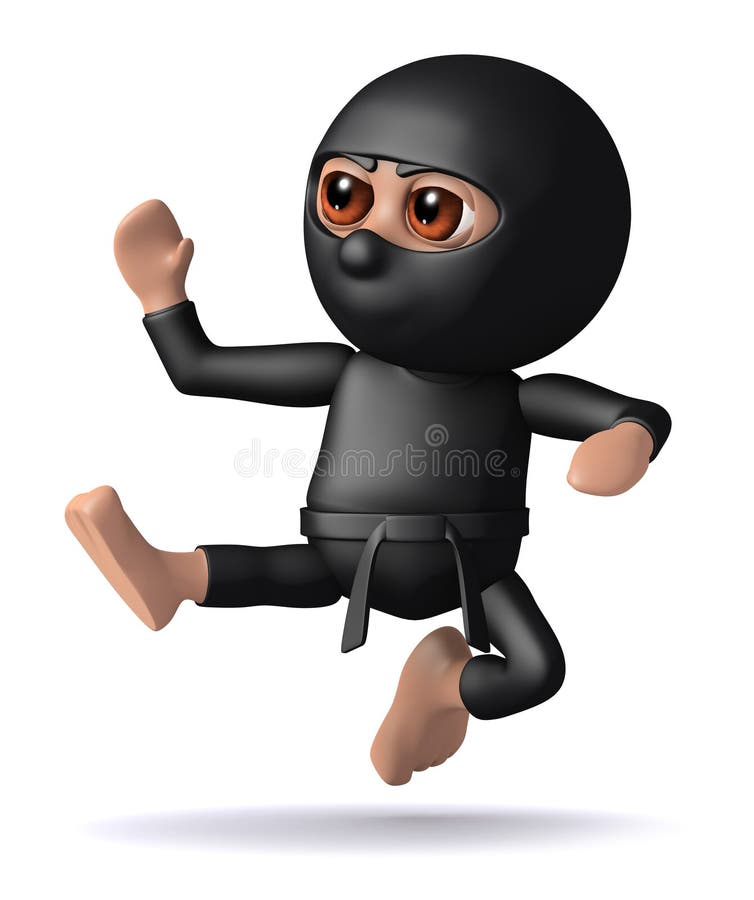 Ninja Stock Illustrations – 20,077 Ninja Stock Illustrations, Vectors ...