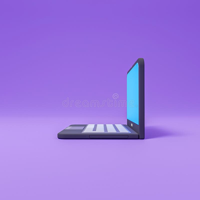 3d Notebook Icon Render Illustration Stock Illustration - Illustration ...