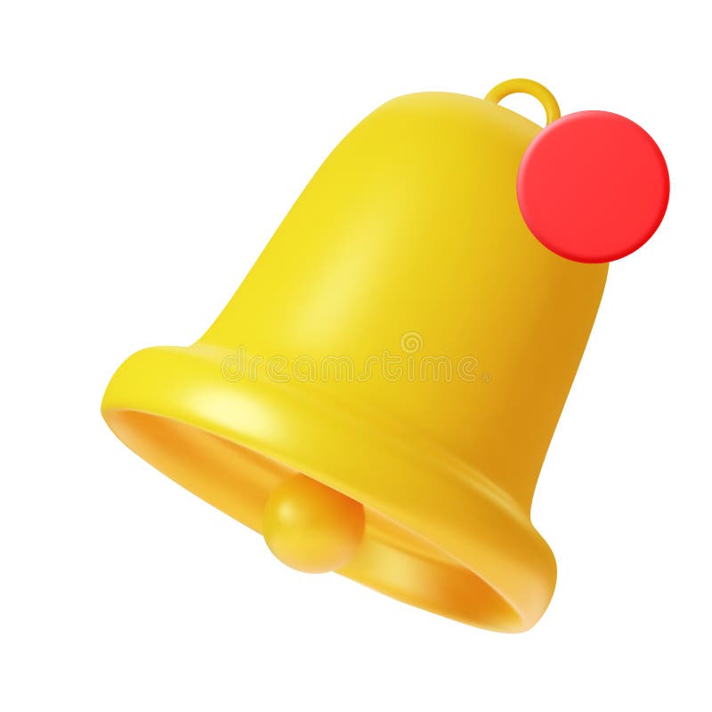 Reminder Bell Icon