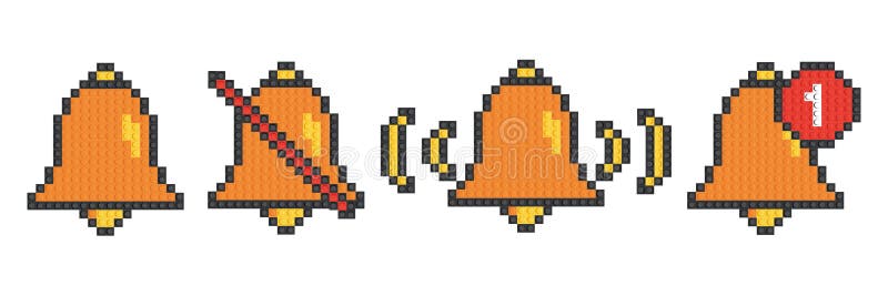 2d Bell Stock Illustrations – 220 2d Bell Stock Illustrations, Vectors ...