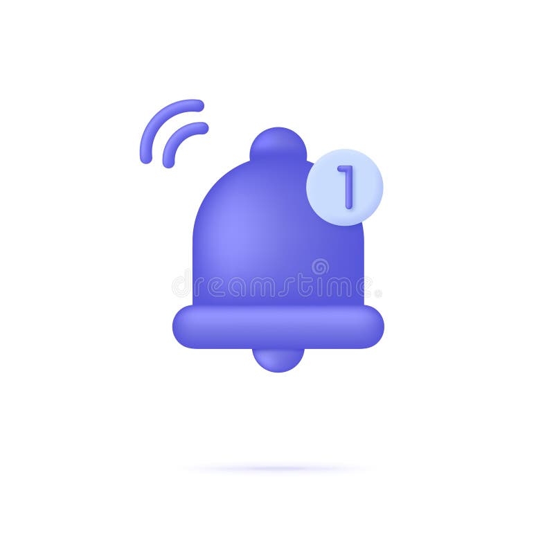 3D Set of Social Media Notification Icons. Like, Comment and Subscribe ... 3D Set of Social Media Notification Icons. Like, Comment and Subscribe ...