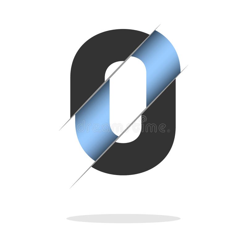 3d Number Cut Design for Decorative Design. 3d Art Wallpaper. Vintage ...