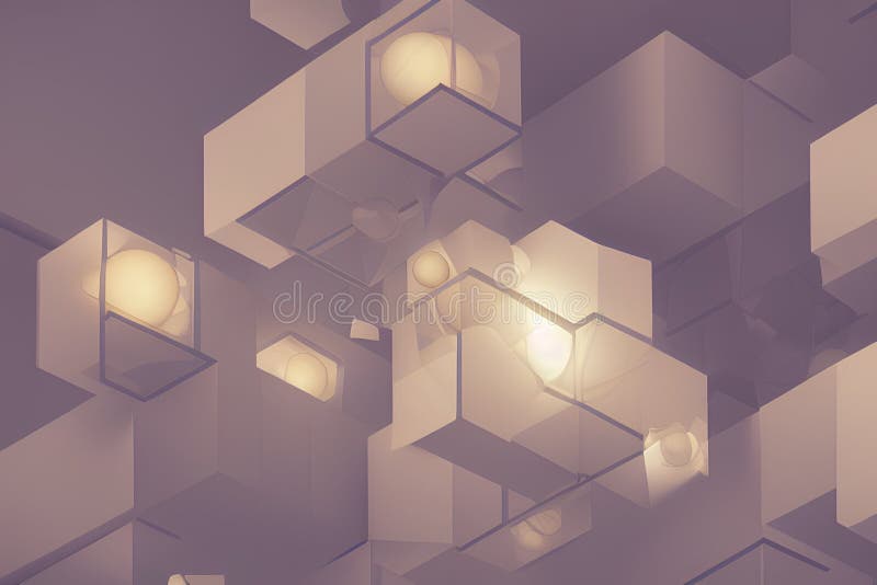 3D Object with Smooth Lighting Stock Illustration - Illustration of ... 3D Object with Smooth Lighting Stock Illustration - Illustration of ...