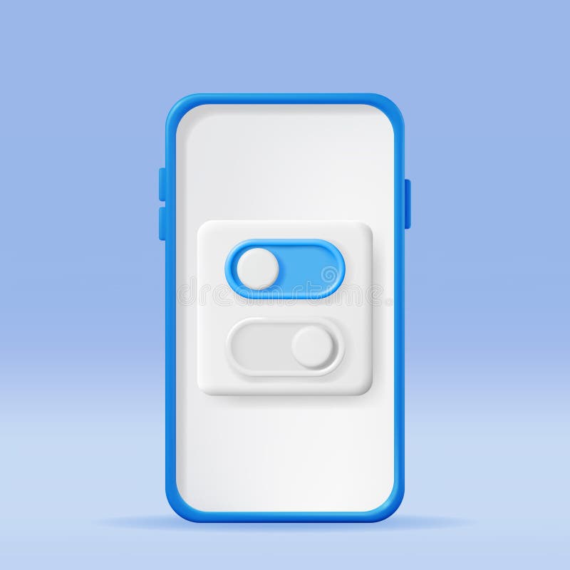 Mobile Phone Switch Off Stock Illustrations – 1,538 Mobile Phone Switch ...