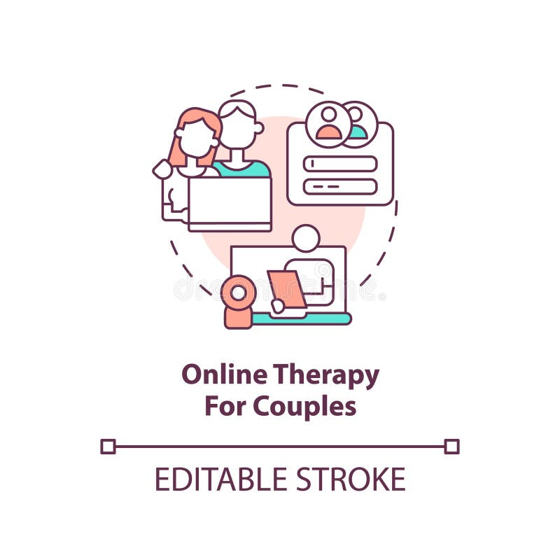 Couples Counseling Icon Stock Illustrations – 17 Couples Counseling ...