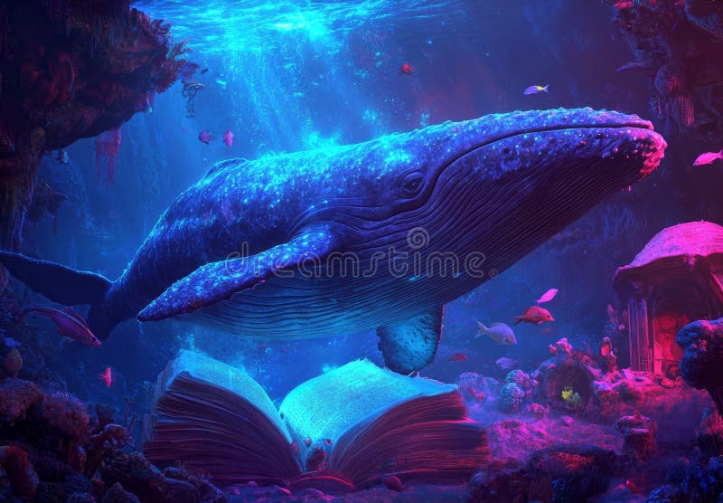 In 3D, an Open Book Displays Incredible, Fantastical Visuals Emerging ...