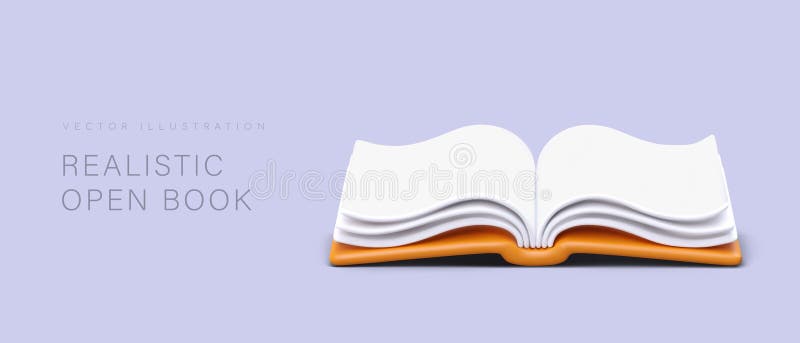 Book Open Side View Stock Illustrations – 985 Book Open Side View Stock ...
